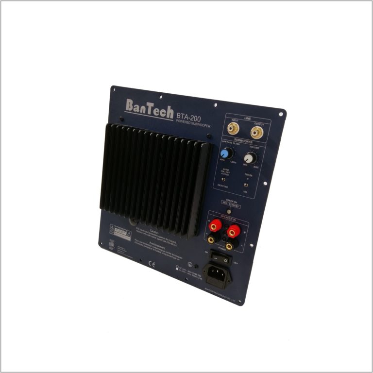 BTA200/BTA100 – 嘉邦電子